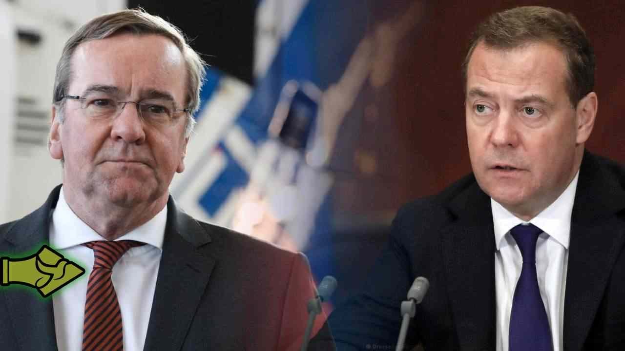 ΜΗΝΥΜΑ ΜΕΝΤΒΕΝΤΕΦ: «ΝΑ ΕΙΣΤΕ ΕΤΟΙΜΟΙ ΓΙΑ …ΡΩΣΙΚΗ ΠΑΡΕΛΑΣΗ ΣΤΟ ΒΕΡΟΛΙΝΟ ...