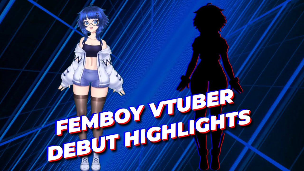 LIVE 2D MODEL DEBUT HIGHLIGHTS - YouTube