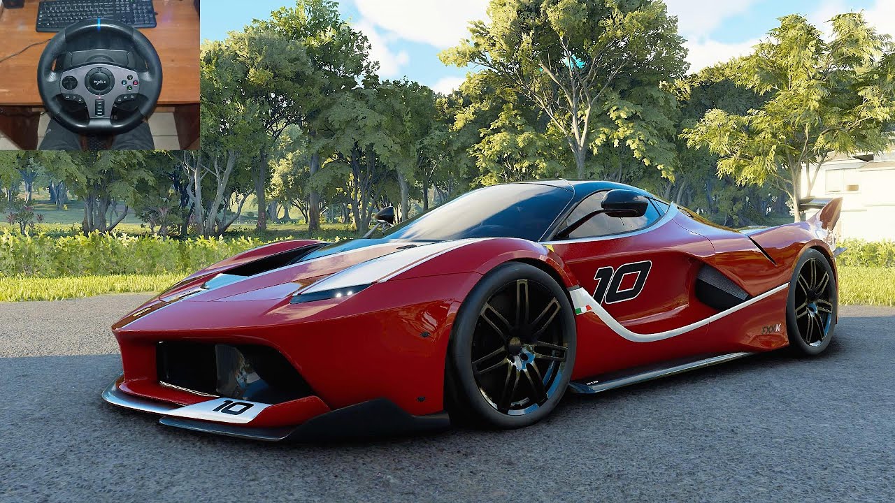 Ferrari FXX K Extreme Racing | The Crew Motorfest + PXN V9 Gameplay ...