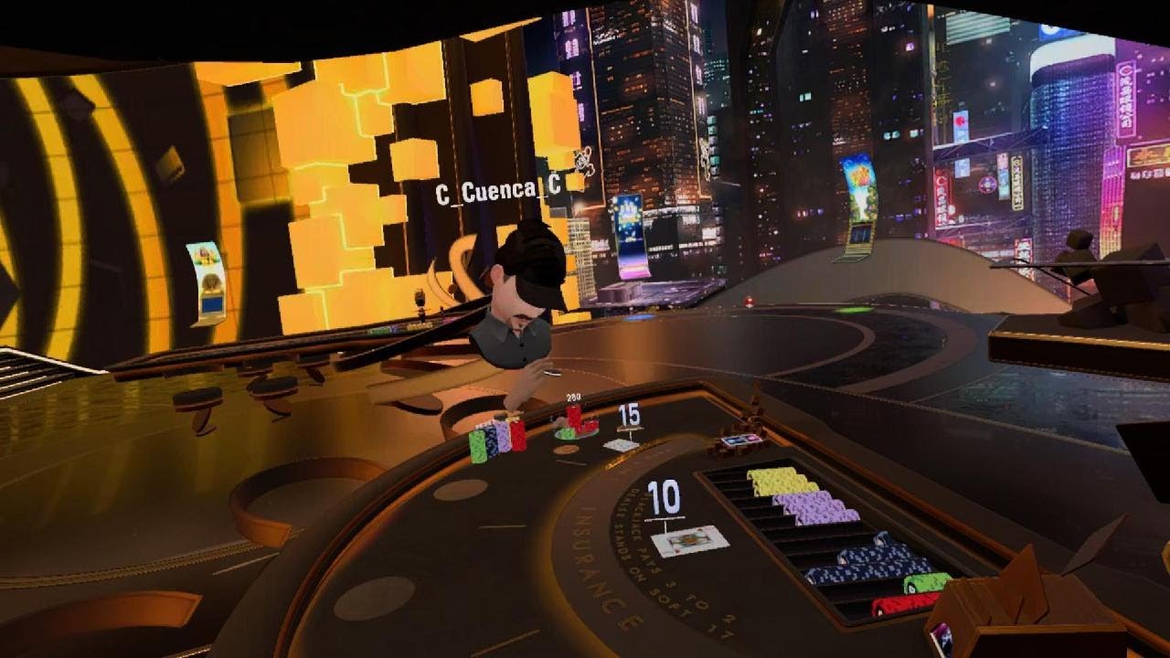 PokerStars VR - YouTube