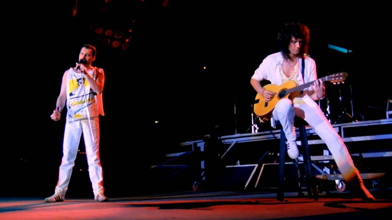 [Queen] Is this the world we created - Live In Budapest 1986 (HD720p ...