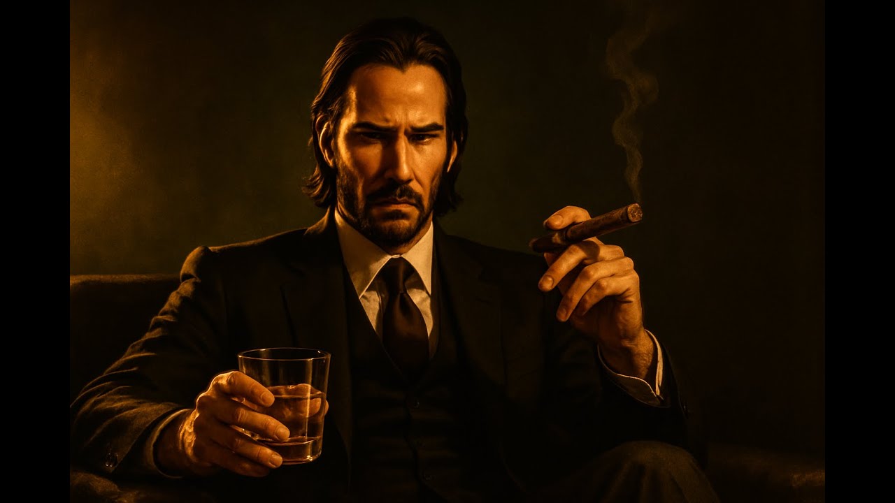 Midnight Gentleman – Smooth Jazz for Late Nights & Whiskey Moments 🥃🎷 ...