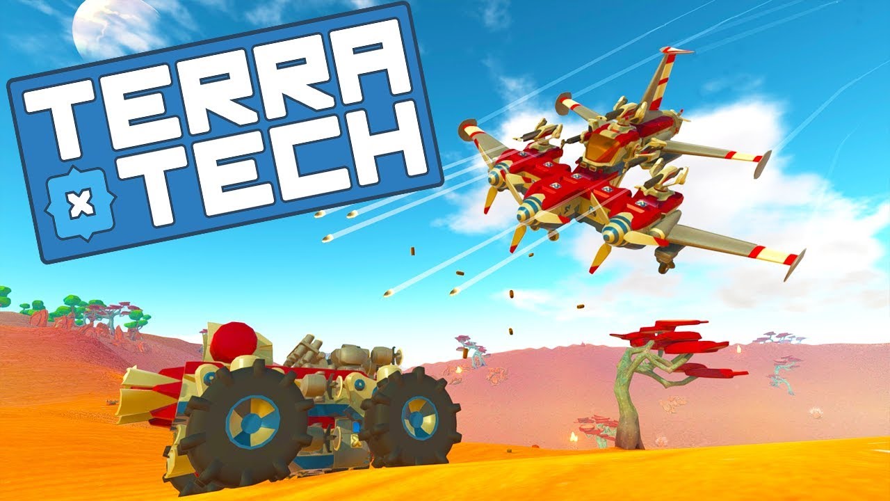 THE BEST TANK IN THE GAME! | TerraTech - YouTube