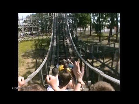 Zach's Zoomer, Michigan's Adventure 1999. - YouTube