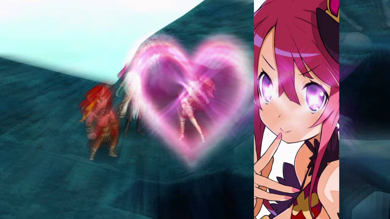 Disgaea 5: Death to Red Magnus - YouTube