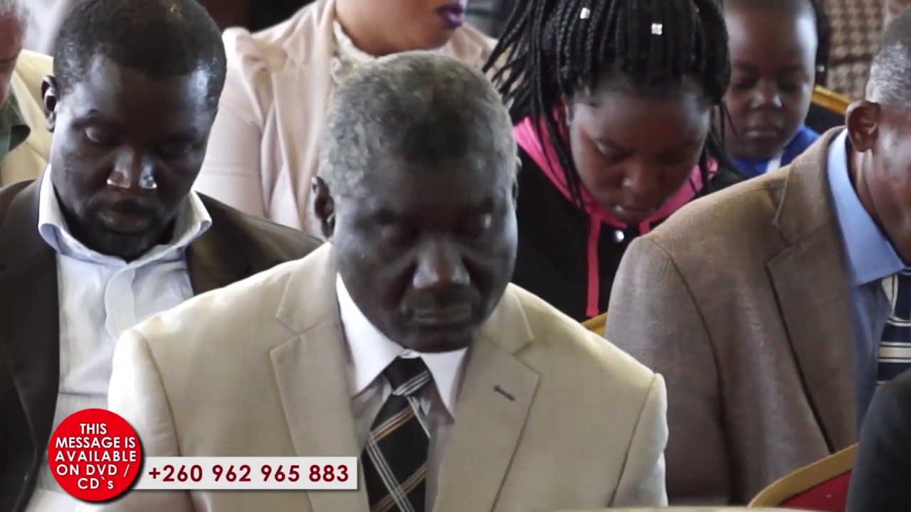 WHY CERTAIN PEOPLE DO NOT SUCCEED IN LIFE P1A PASTOR CHILUBA ‎30 ‎April ...