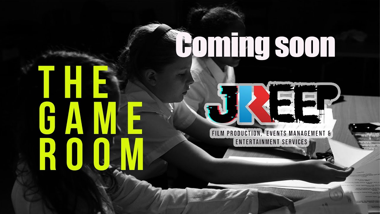 The Game Room Preview by Ronnie Jacobs - YouTube