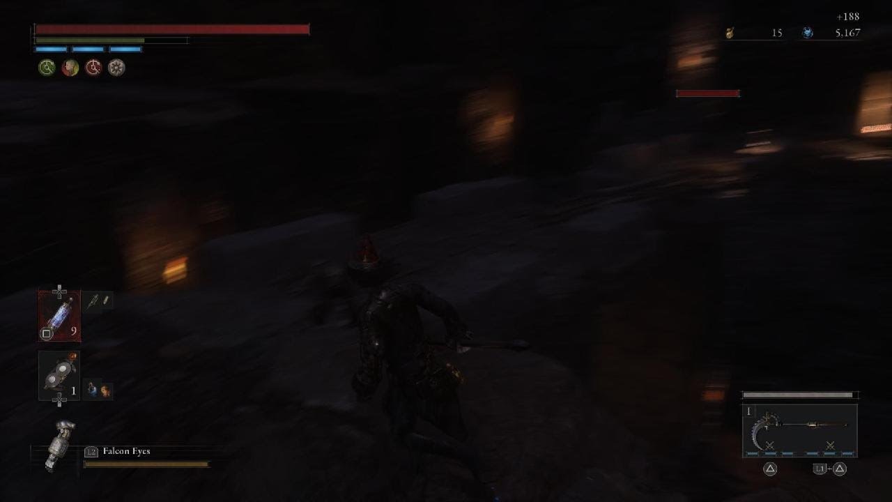 Lies of P - Black Rabbit Brotherhood 2nd Fight (Puppet Ripper) - YouTube