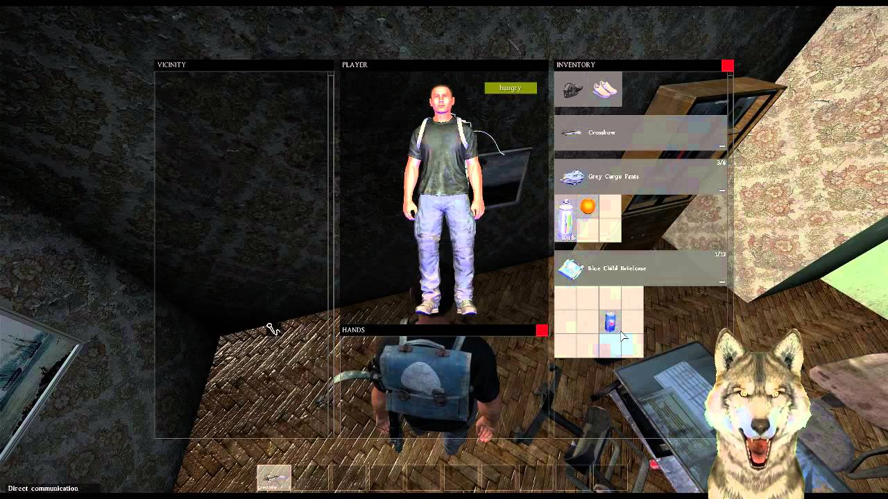 DayZ - A Wolf Plays DayZ - 1 / 3 - YouTube