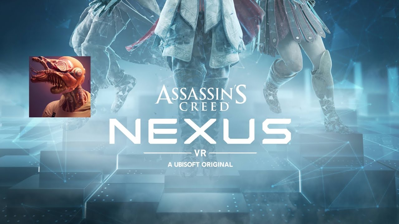 Assassin's Creed Nexus VR - First Impression #gaming - YouTube