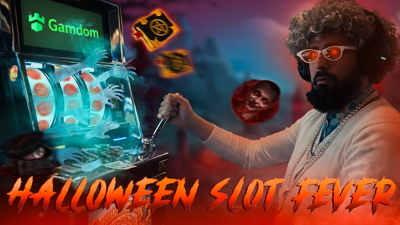 HALLOWEEN SLOT FEVER - OCTOBER HIGHLIGHTS👻🎃 - YouTube