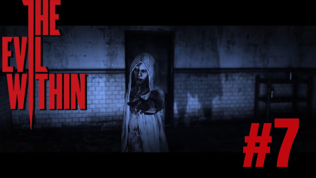 LA MANSIÓN - THE EVIL WITHIN #7 - YouTube