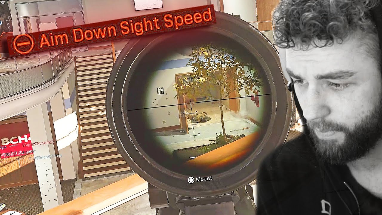 I built the SLOWEST R700 in MODERN WARFARE to make it fair - YouTube