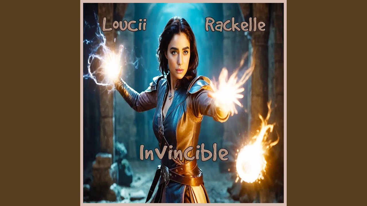 Invincible (feat. Rackelle) - YouTube