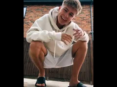 BHAD BHABIE - Geek'd ft. Lil Baby (HRVY TikTok Dance) - YouTube