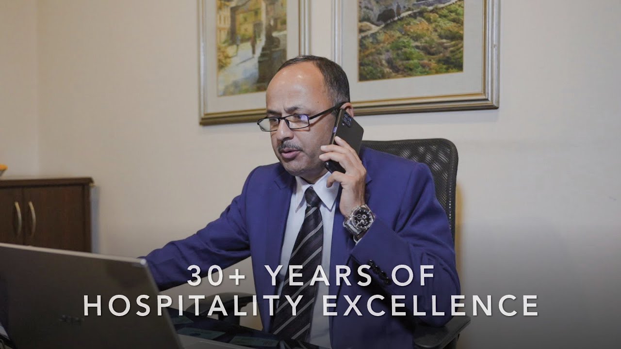Meet Bharat Devkota| Sales And Marketing Manager| Know Our Team| Hotel ...