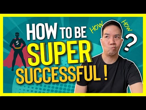 WHY CAN'T I BE SUPER-SUCCESSFUL?! ~ 2 Tips on how to be SUPER-SUCCESS ...