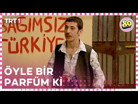Butik Ali parfüm satıyor - Seksenler 19.Bölüm