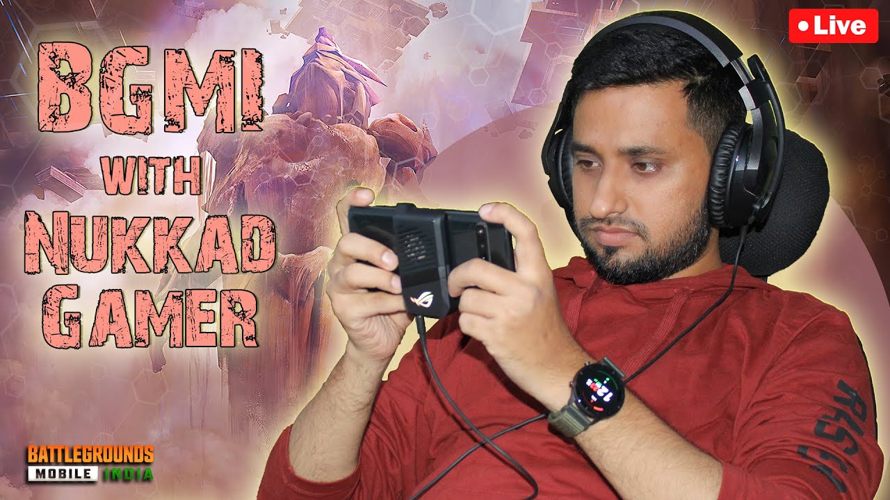 Support My Stream Plz, to support my Child | iPhone 13 | BGMI | Face ...