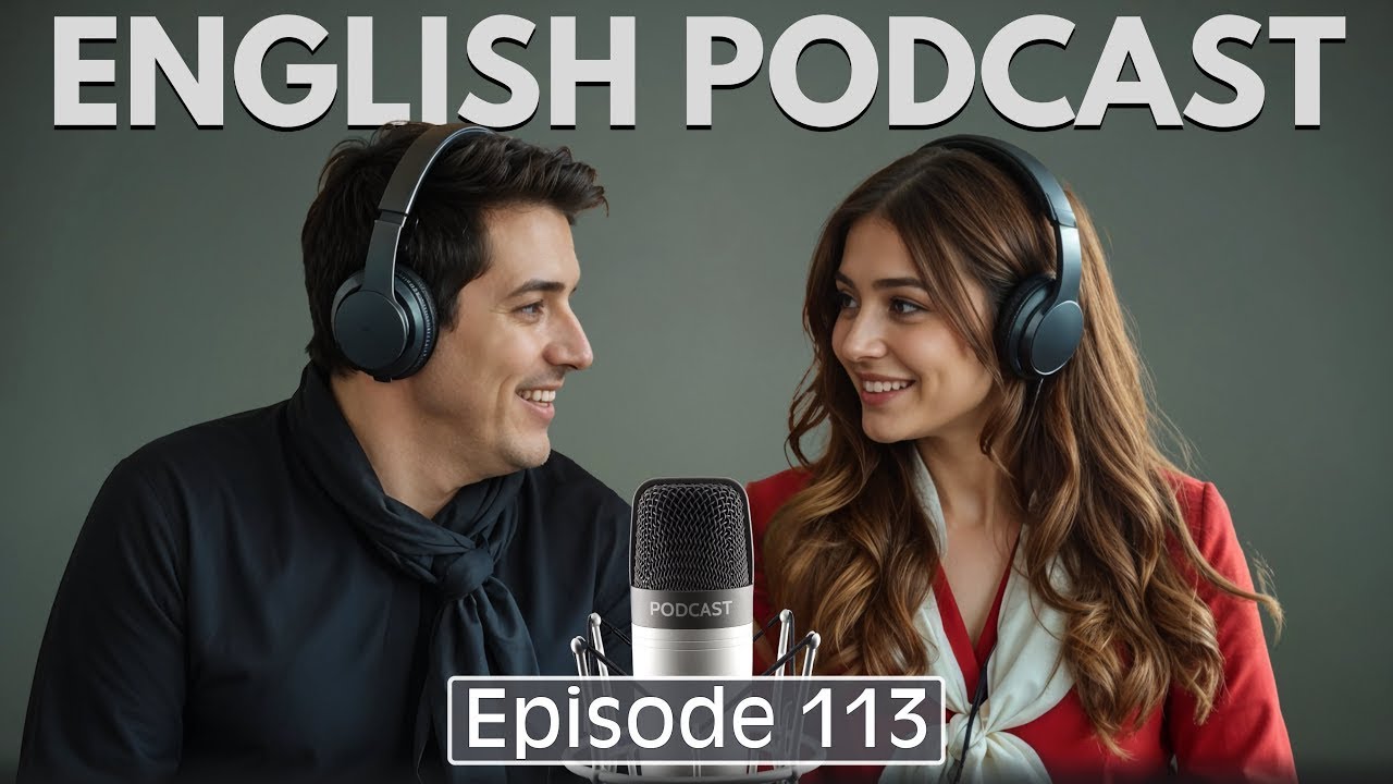 Learn English quickly with Podcast | Episode 1 - YouTube