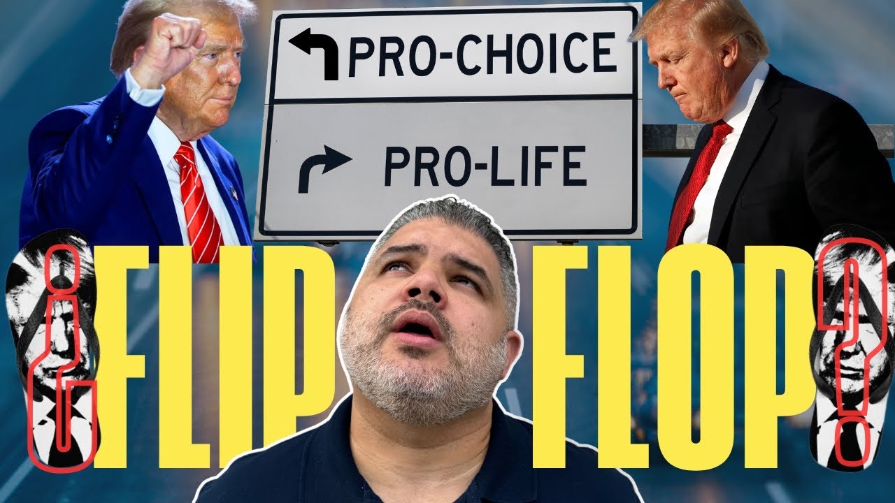 Trump's Flip-Flop: A Pro-Life Victory? - YouTube