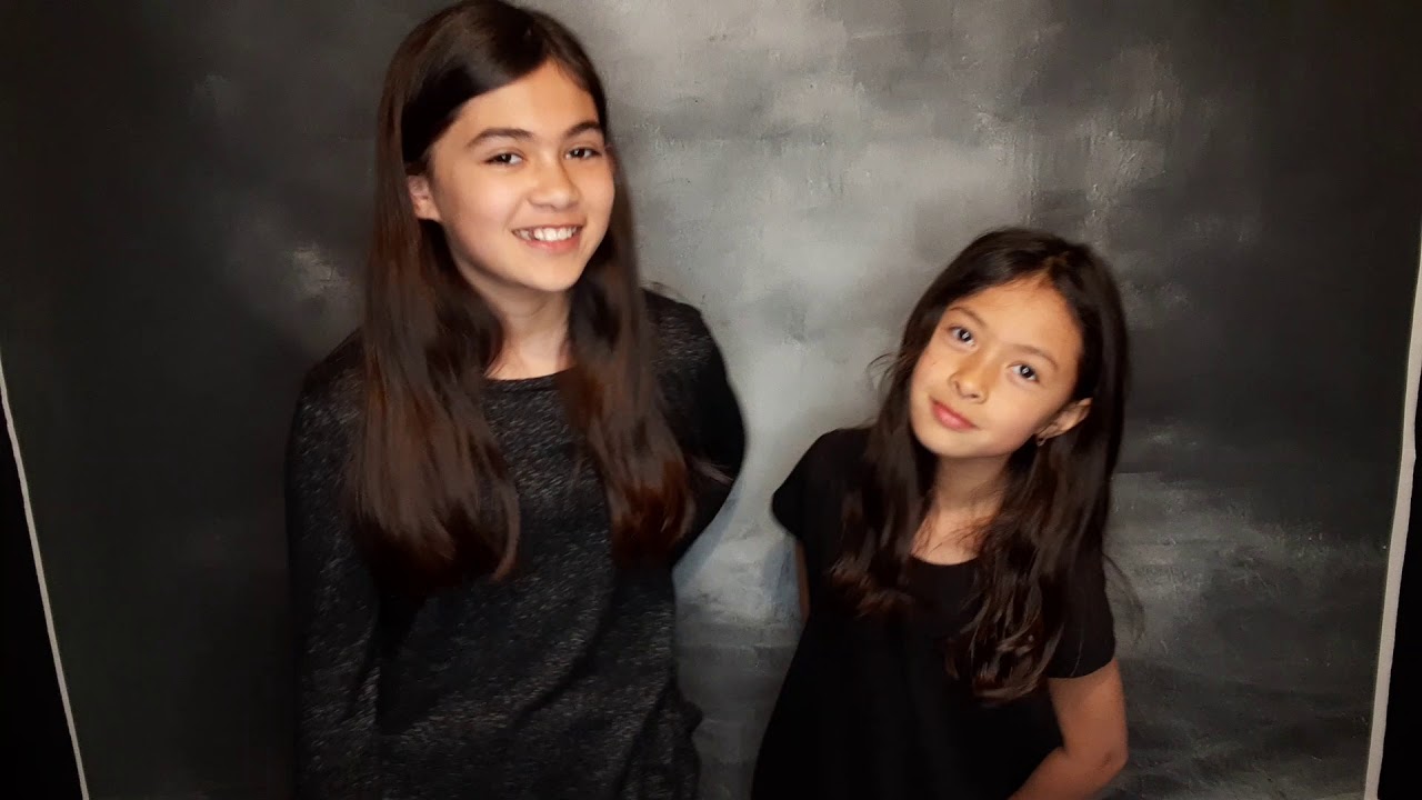 Jalyse & Jocelyn "Home" by Phillip Phillips (cover) - YouTube