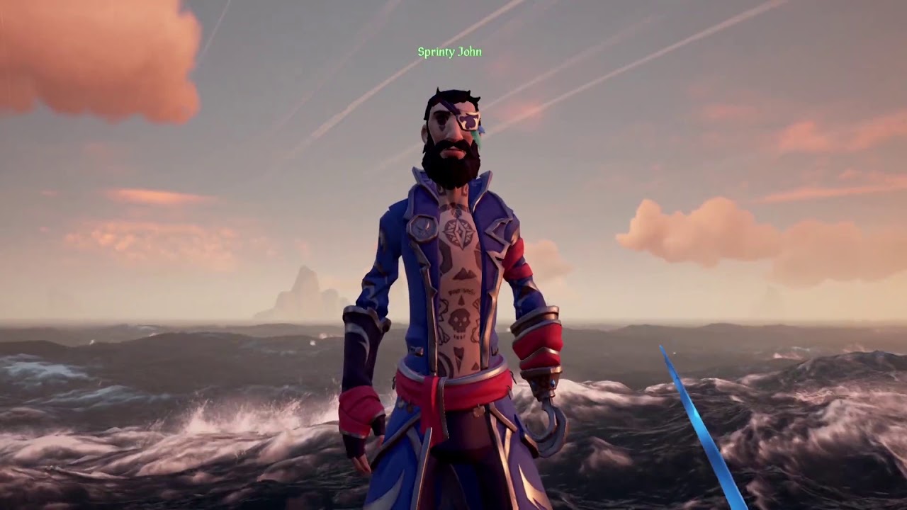 SEA OF THIEVES| WHERE IS THE REAPER'S HIDEOUT |Ron Gaming⚡ - YouTube