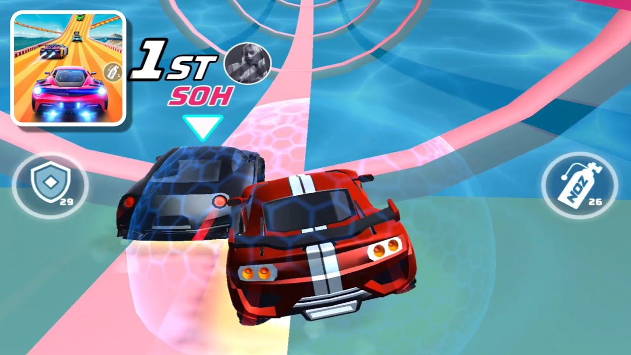 New Feature on Boss Battle: Conquer Levels 116-120 In Car Racing 3D ...