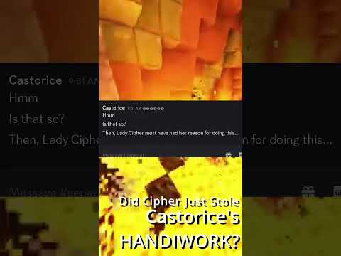 What Happens When *Castorice* LOST Her Handicraft? | Honkai: Star Rail Memes