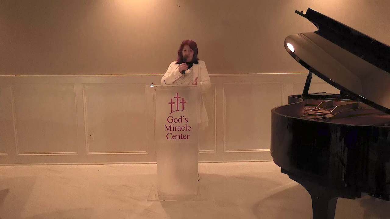 Evangelist Betty Explains Demonic Deliverance - YouTube