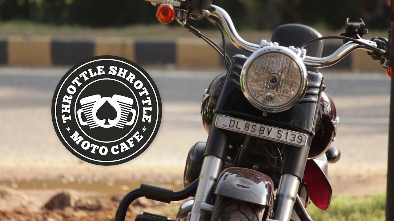 Throttle Shrottle | Moto Cafe - YouTube