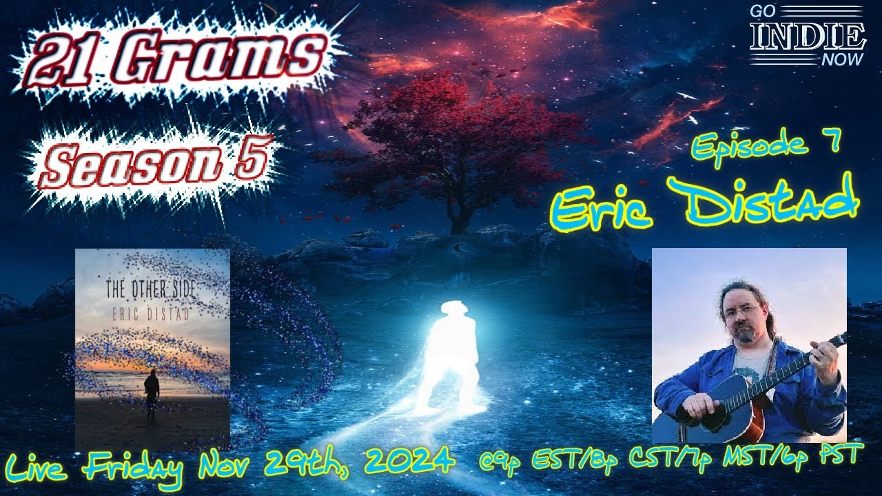 21 Grams Season 5 Episode 7 - Eric Distad - YouTube