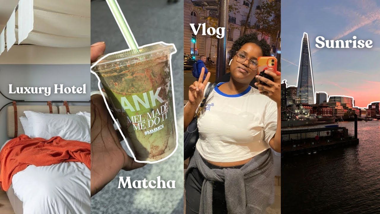 The ultimate staycation: Luxury hotel, sunrise meditation, Matcha ...