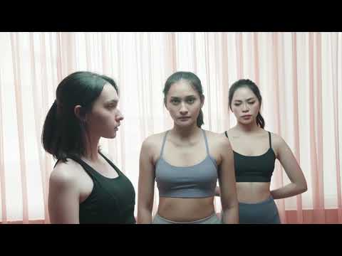 Happyfit Solo Sport Bra & High Waist Legging