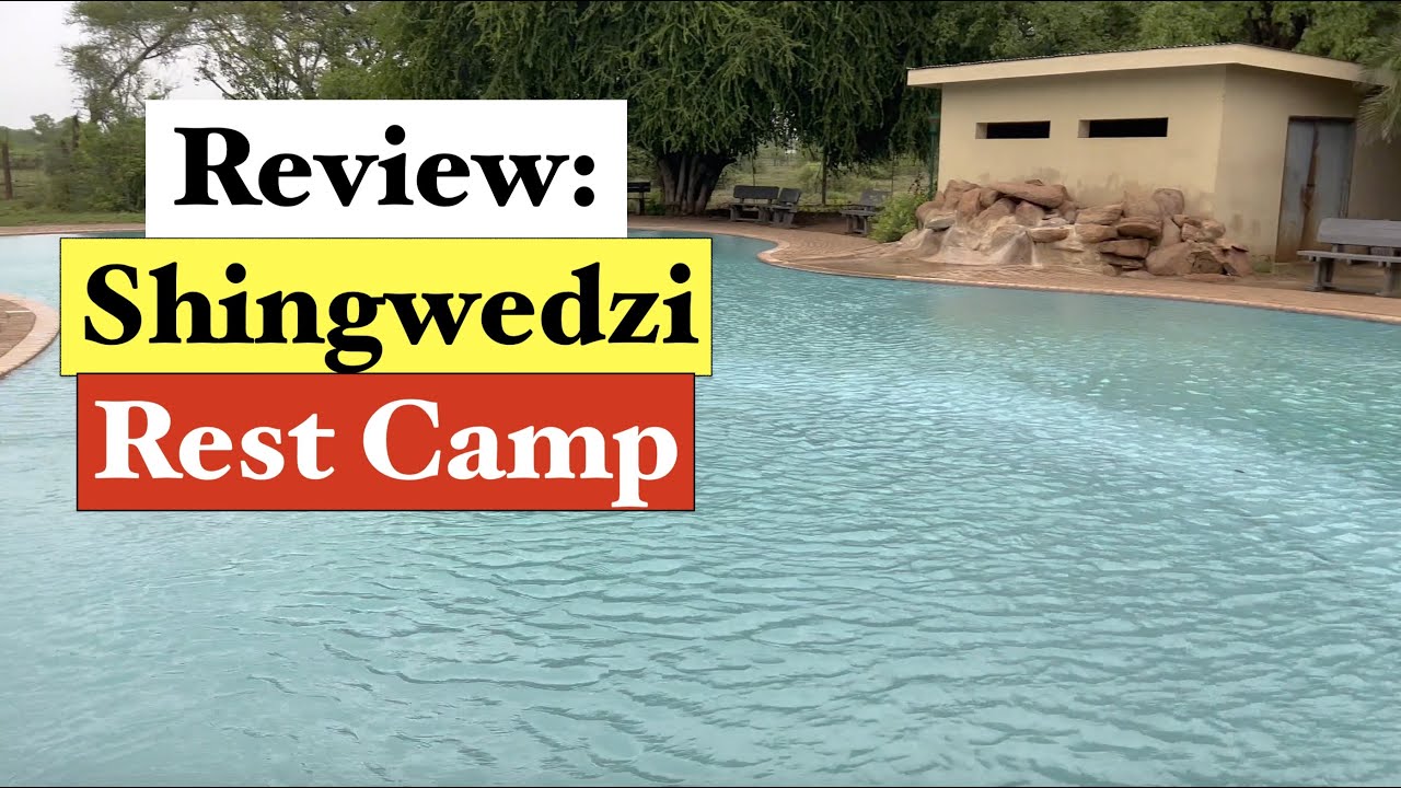 Kruger National Park | Shingwedzi Rest Camp Hut, Pool, Kitchenette and ...