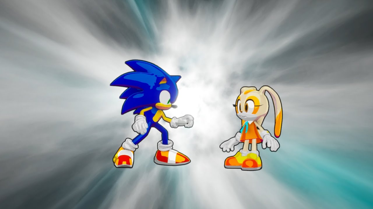 Sonic vs Cream | Sonic Smackdown - YouTube