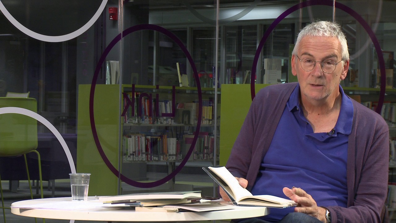 "The Inner Poet", read by Mark Roper - YouTube