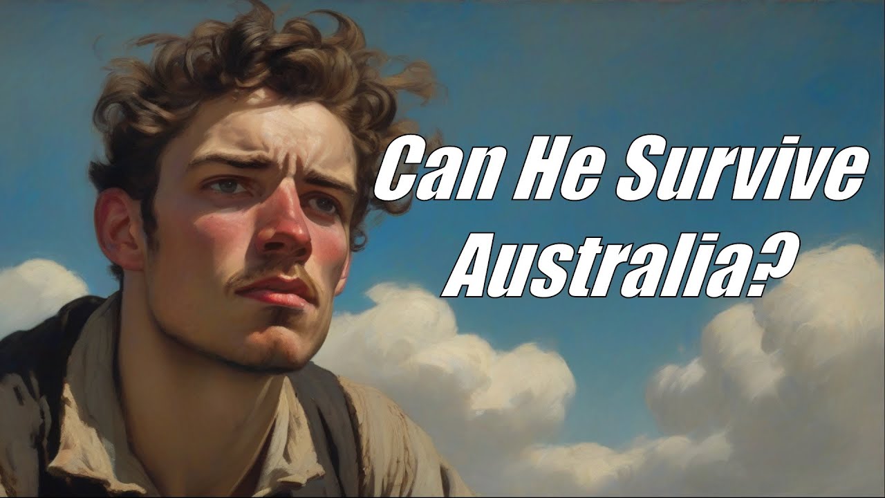 Surviving Convict Life in Colonial Australia - YouTube