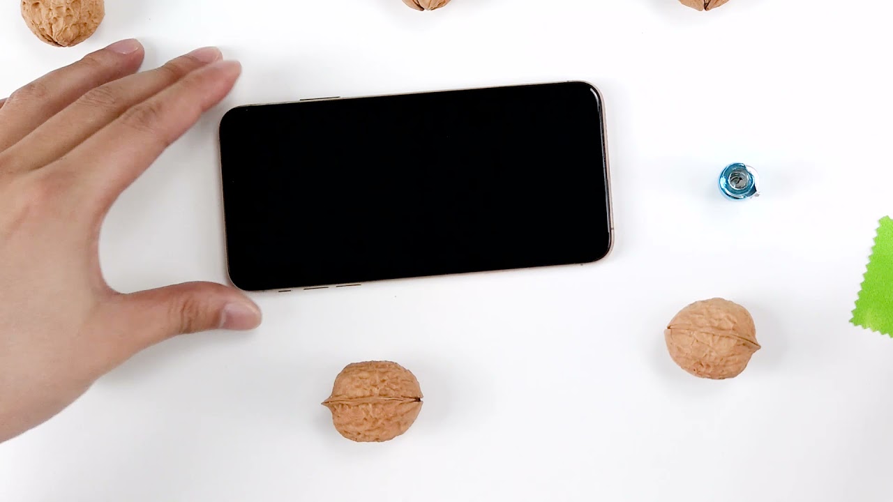 NANO INVISIBLE LIQUID ORIGINAL PROTECTION ECRAN SMARTPHONE CERTIFIED ...