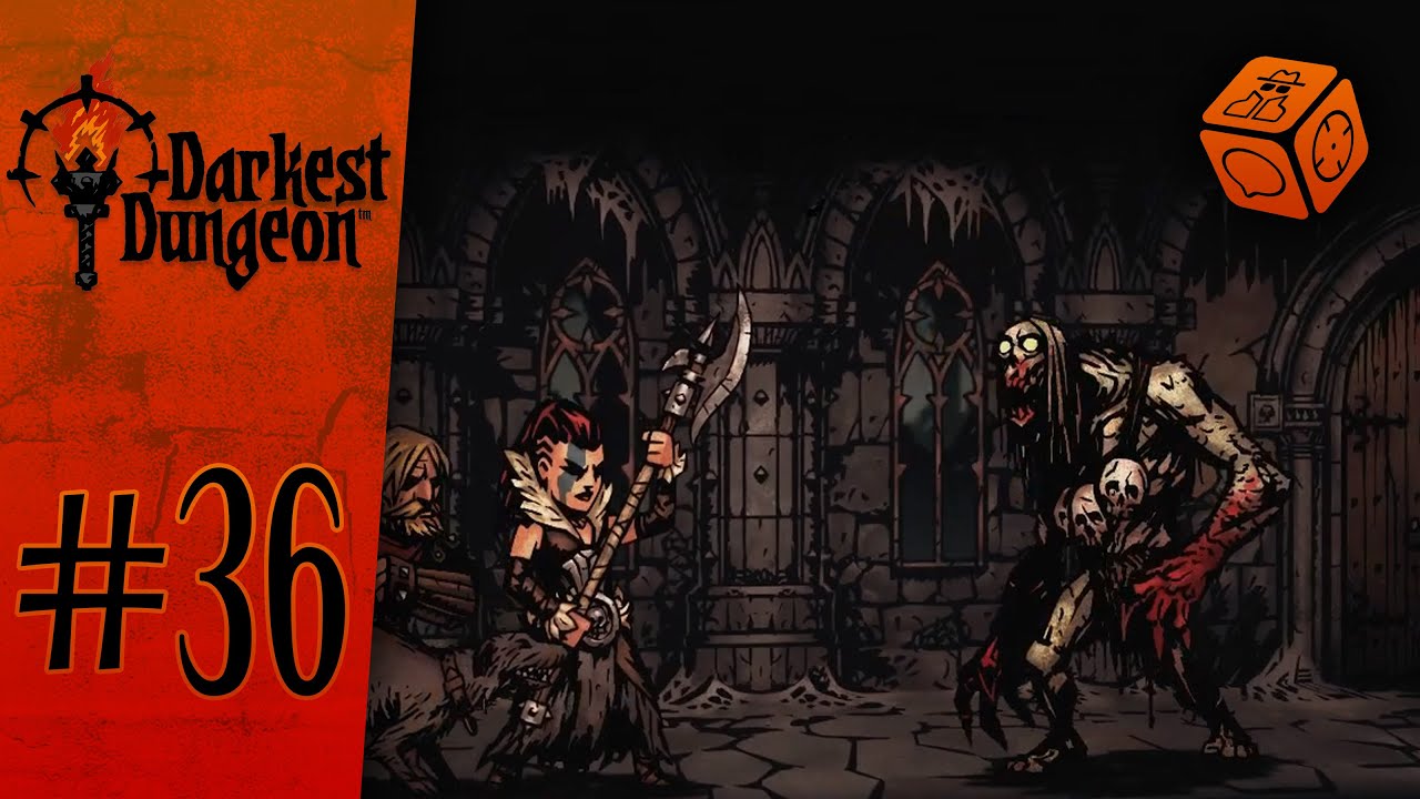 The first level 5 dungeon... - Let's Play Darkest Dungeon #36 - YouTube