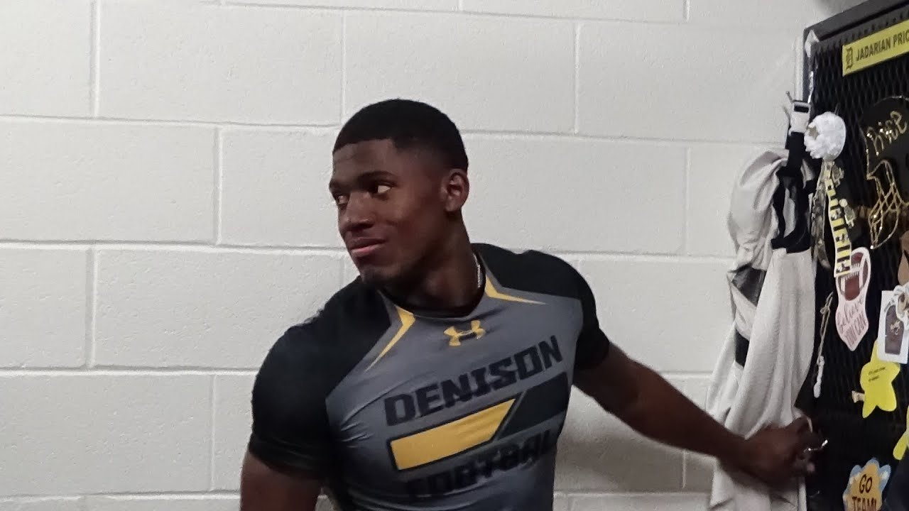 What it Means to be a Yellow Jacket, Denison High School Helps Define ...