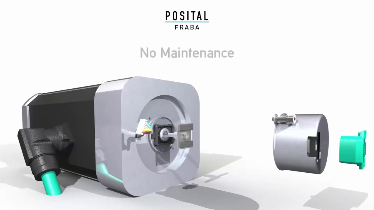 POSITAL at Sensor+Test 2018 - YouTube