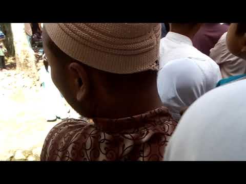 Nyadranan Paremono 2019