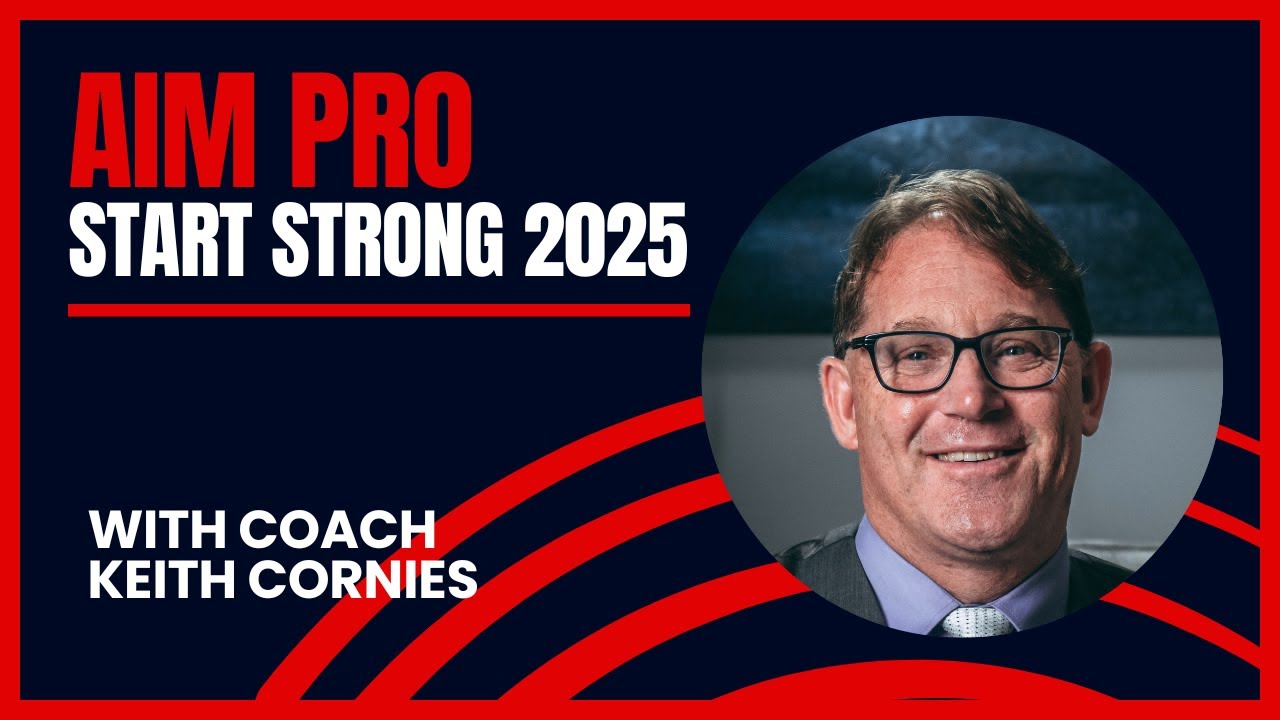 Start Strong 2025 - Goal Setting Webinar Replay - YouTube