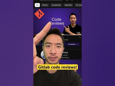 Gitlab code reviews! - YouTube