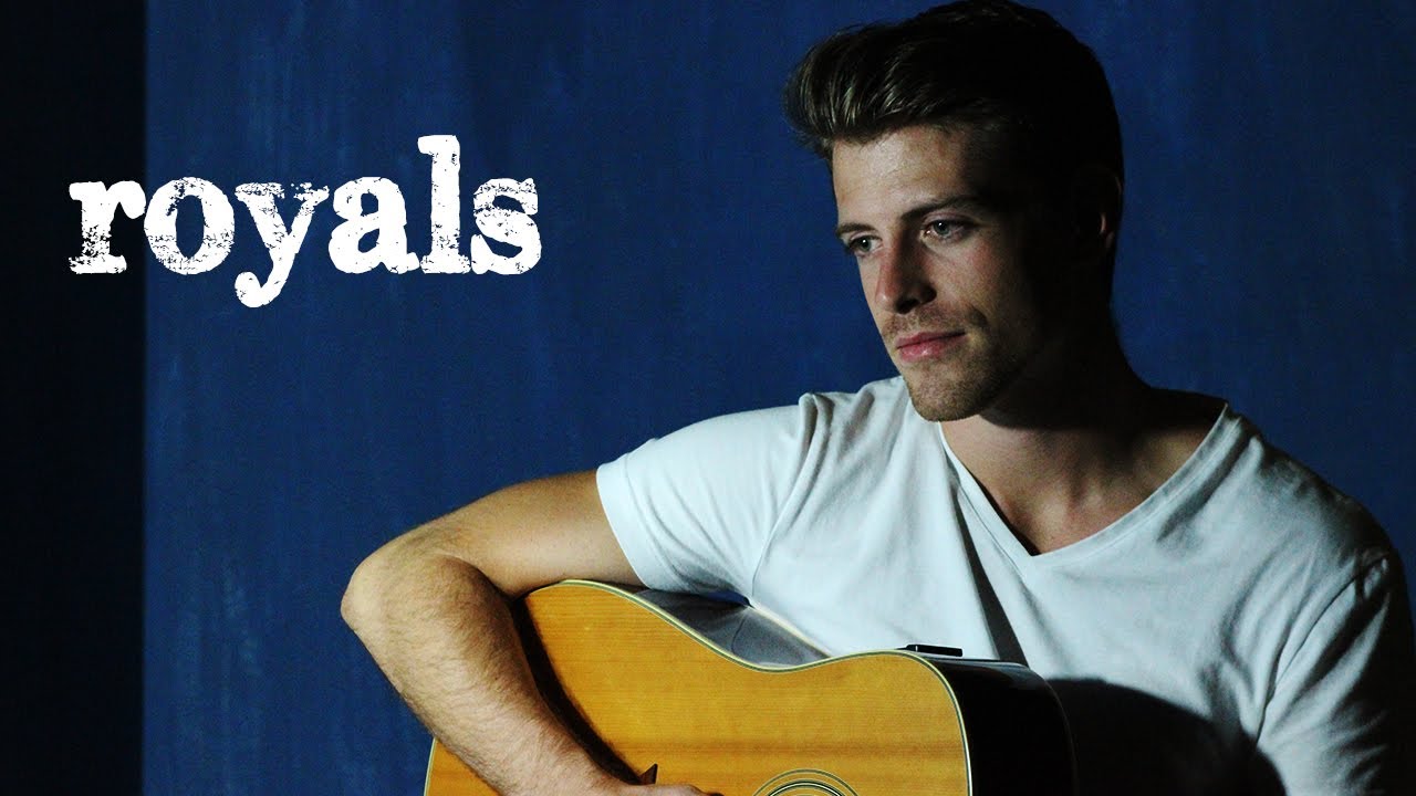 Royals | Lorde (Cover by TJ Smith) - YouTube