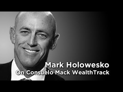 Mark Holowesko - YouTube