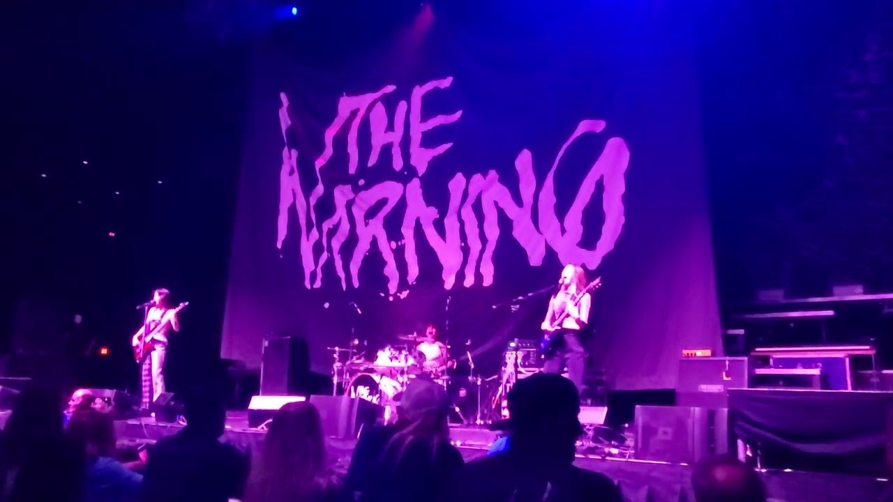 The Warning - MONEY - live in San Antonio 9/29/2022 - YouTube