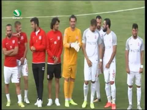 Balıkesirspor 2 - 1 Bursaspor
