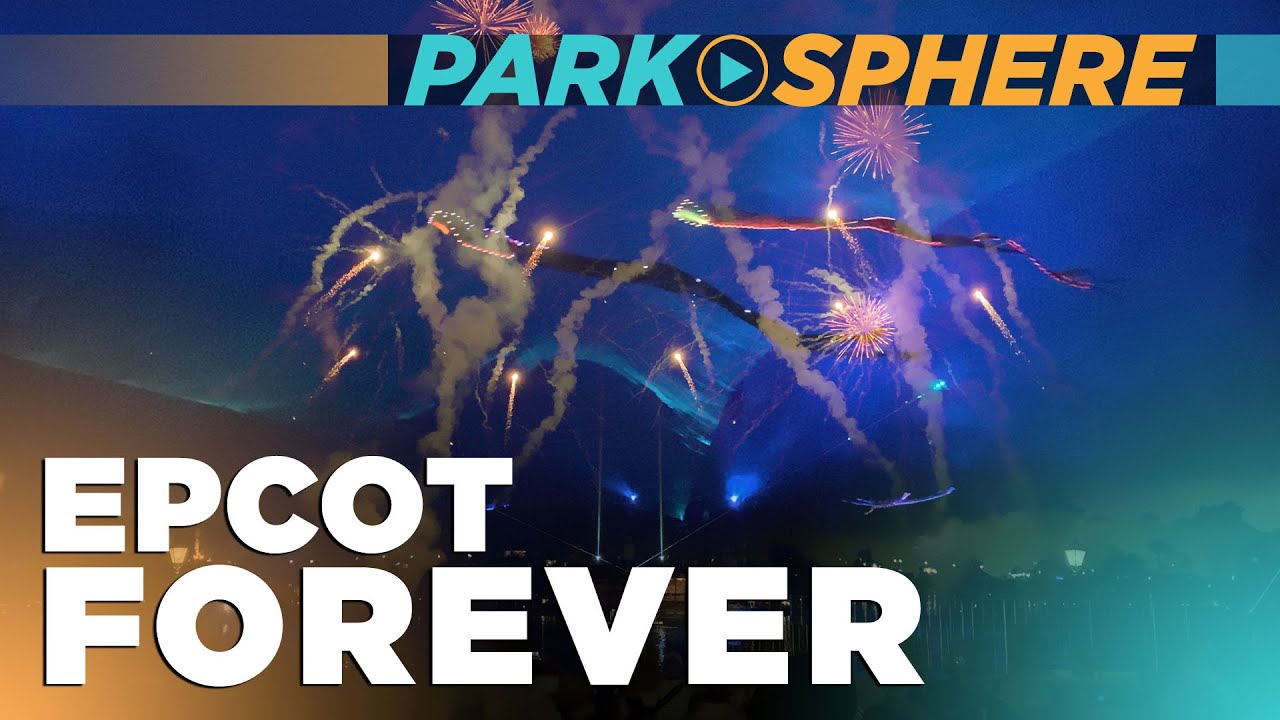 Epcot Forever - Parksphere [4K] - Epcot (2019) - YouTube